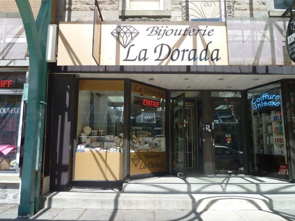 Plaza Saint-Hubert | BIJOUTERIE LA DORADA