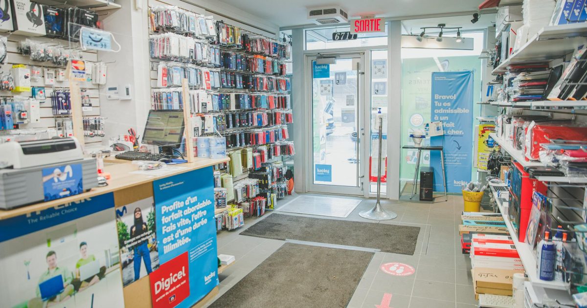Plaza Saint-Hubert | QUÉBEC SYSTÈMES